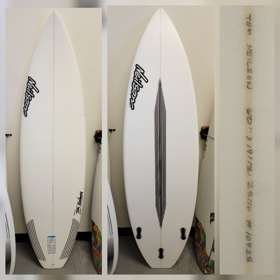 PERFORMANCE BOARD – Another Ride
