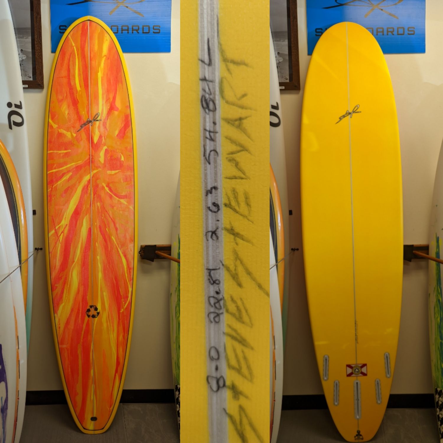 LONG-BOARDS – Another Ride