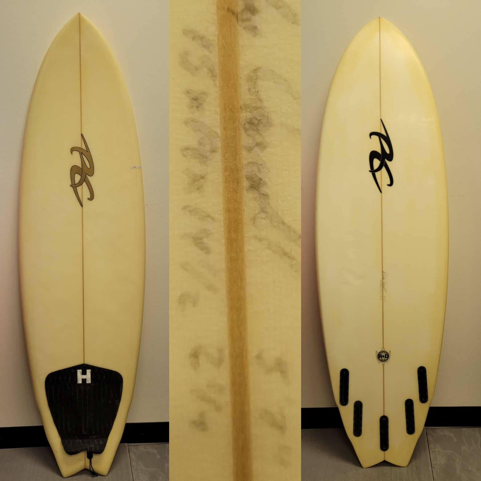 QUAD FIN – Another Ride