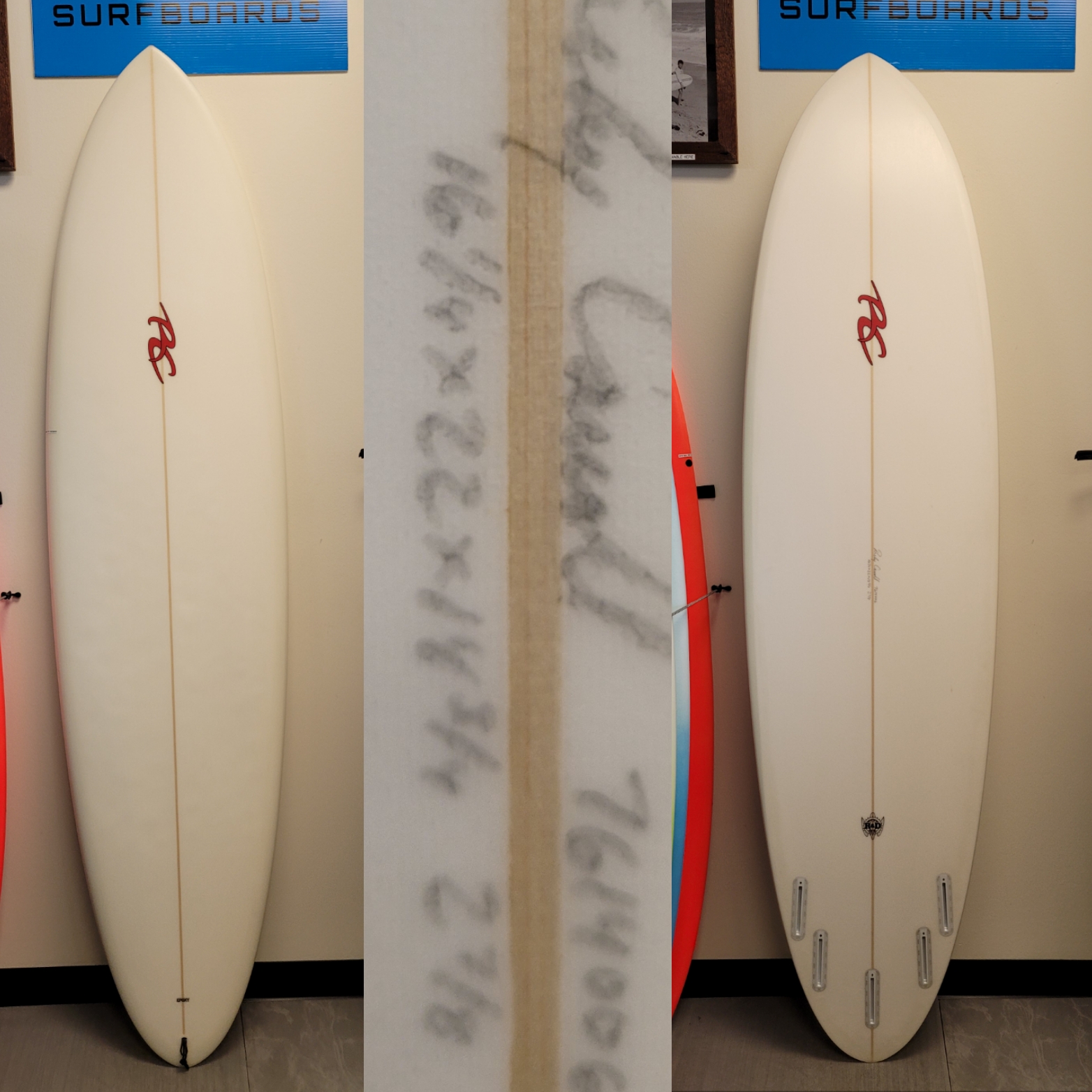 TWIN FIN – Another Ride