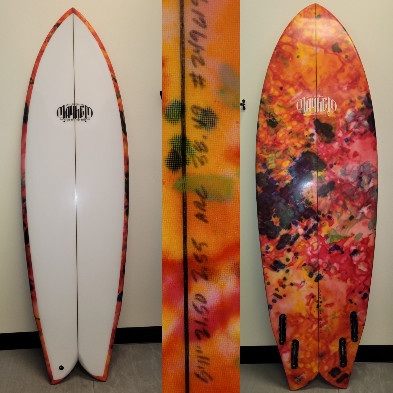 QUAD FIN – Another Ride