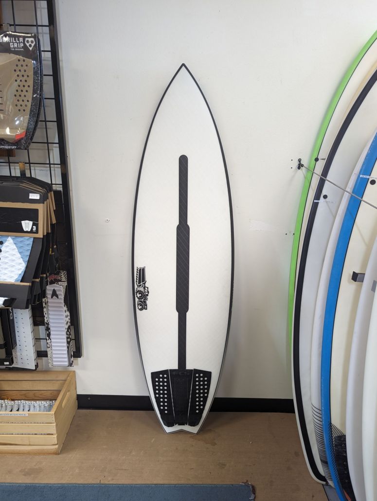 5’10” JS Xero Fusion EPS – Another Ride