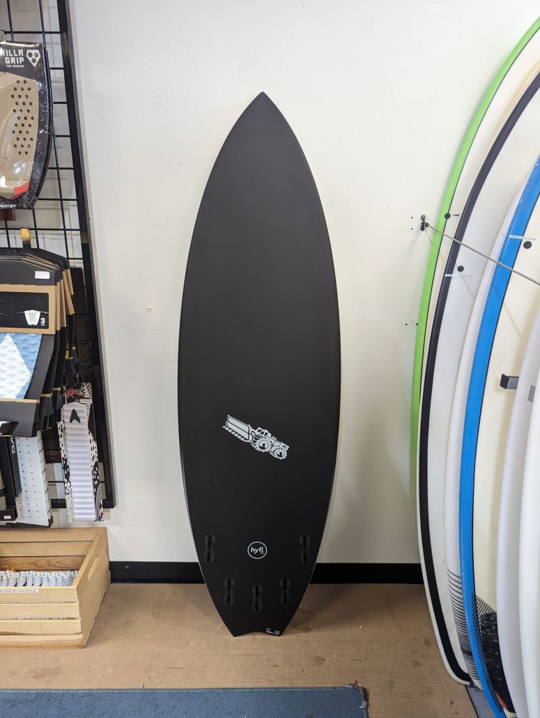 5’10” JS Xero Fusion EPS – Another Ride