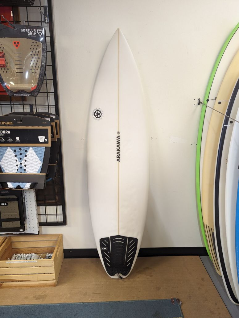 6’2″ Arakawa Remedy PU – Another Ride