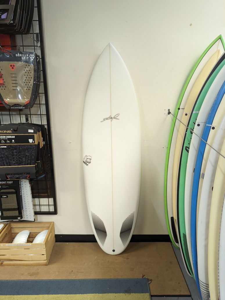 6’4″ AR Hippo EPS – Another Ride