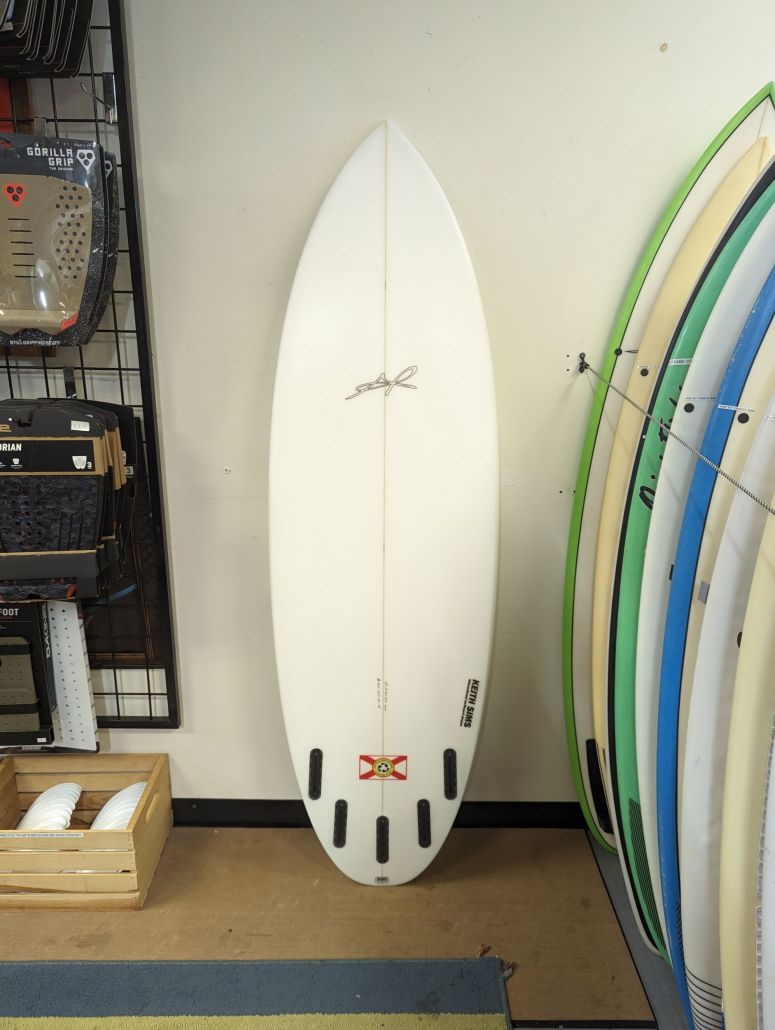 6’4″ AR Hippo EPS – Another Ride