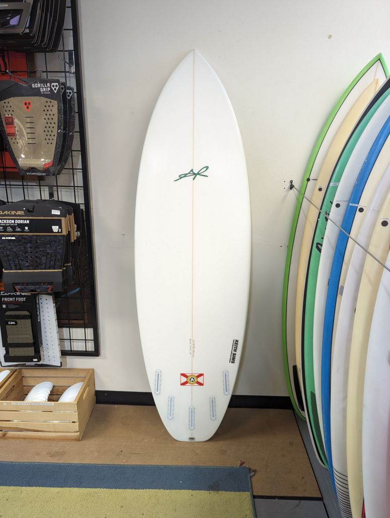 6’8″ AR Hippo EPS – Another Ride