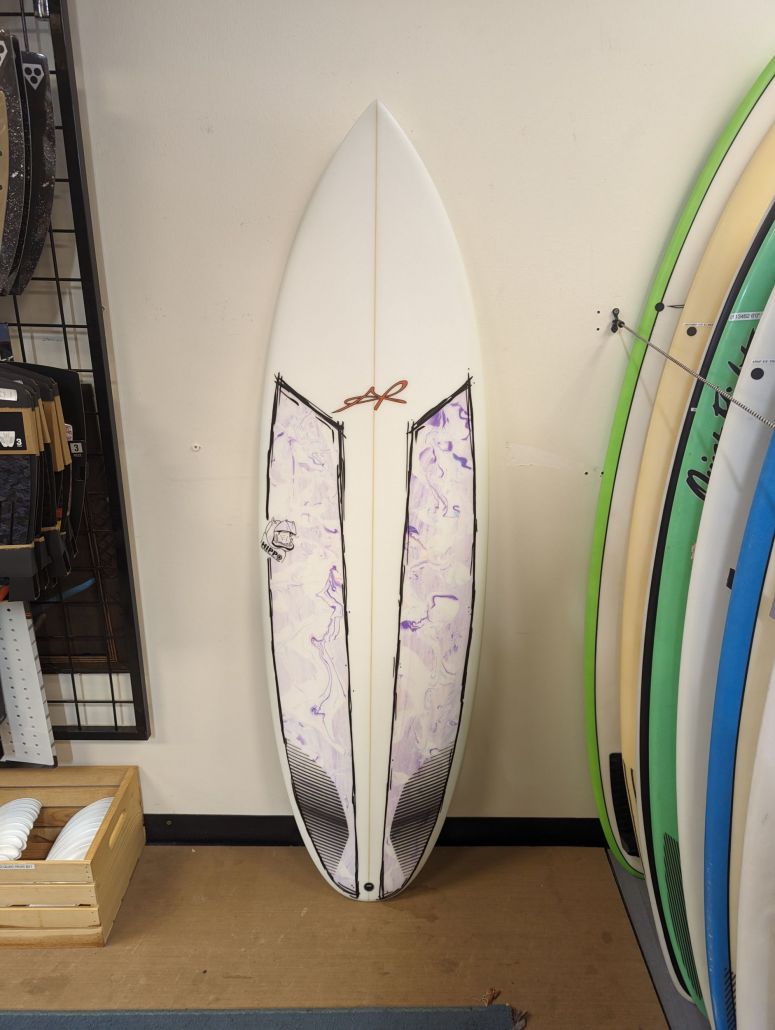 5’10” AR Hippo EPS – Another Ride